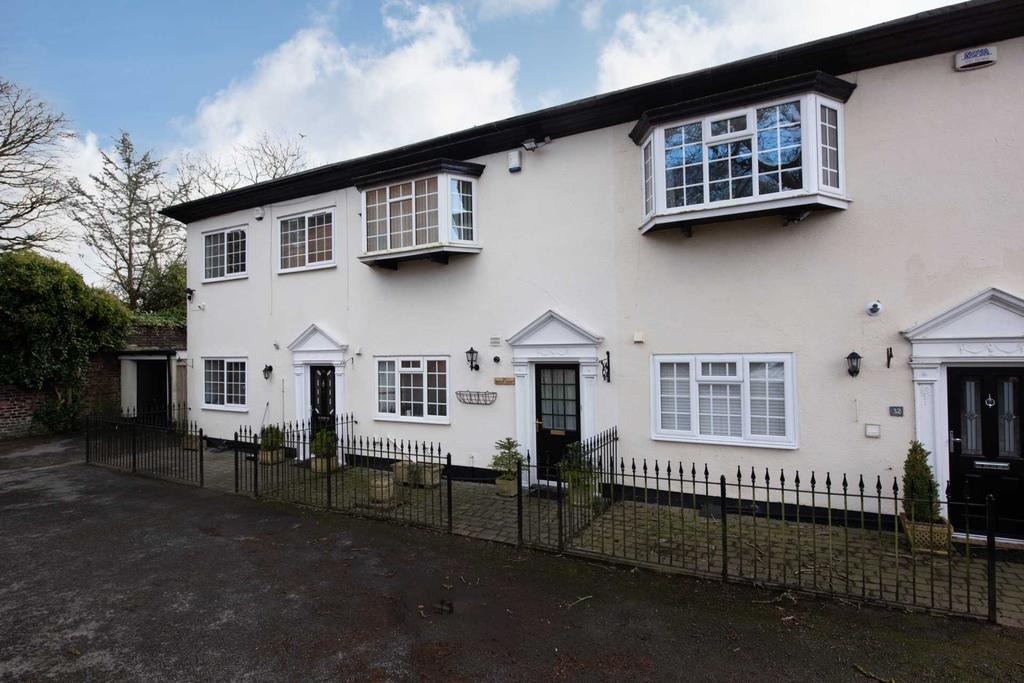 Redcot Court, Whitefield 3 bed cottage - £265,000