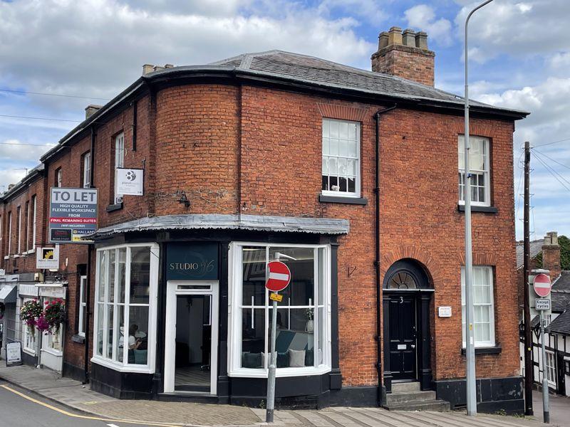 Swan Bank, Congleton Office to rent - £625 pcm (£144 pw)
