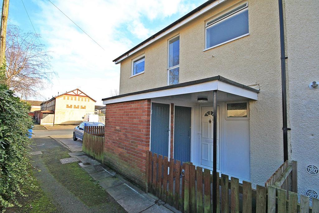 Greenwood Crescent Warrington Wa2 3 Bed End Of Terrace House £120 000