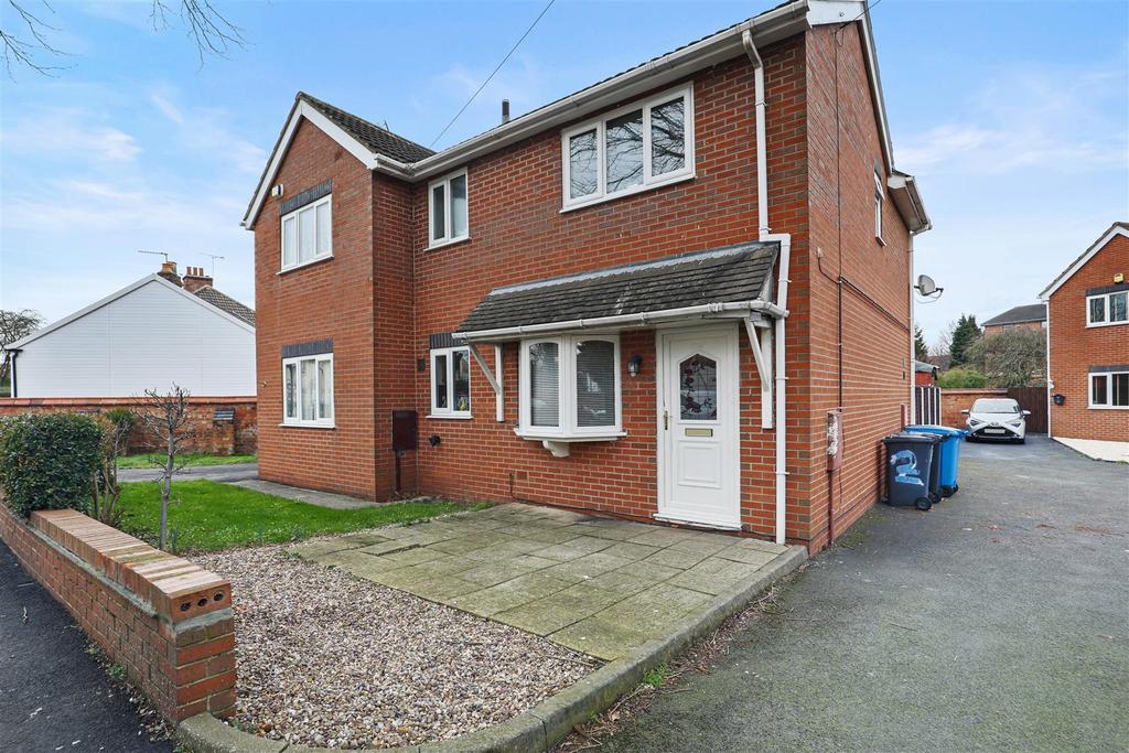 School Yard, Rowton Street... 2 bed semi-detached house - £135,000