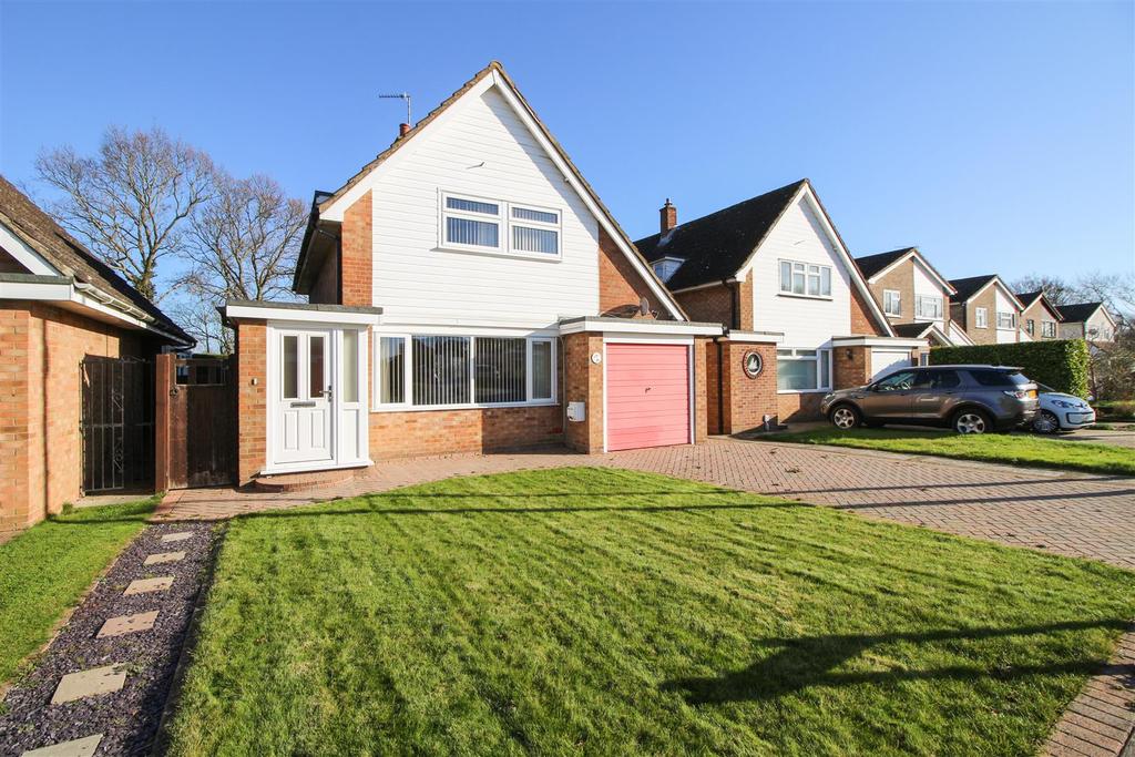 Frere Way, Fingringhoe, Colchester 3 bed detached house - £400,000