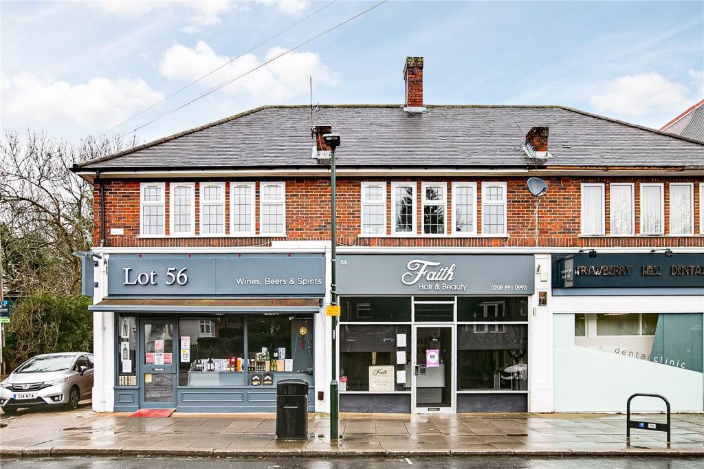 Tower Road, Twickenham, TW1 2 bed flat - £1,650 pcm (£381 pw)