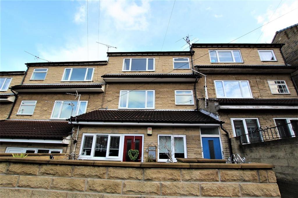 Tansley Street, Sheffield 2 bed flat - £575 pcm (£133 pw)