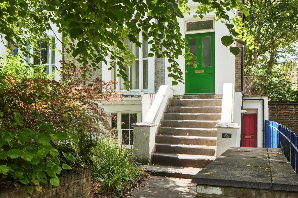 Hilldrop Crescent, London 2 bed flat - £550,000