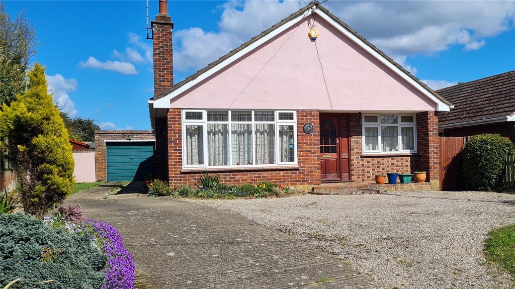 Little Baddow Road, Woodham Walter, CM9 2 bed bungalow - £575,000