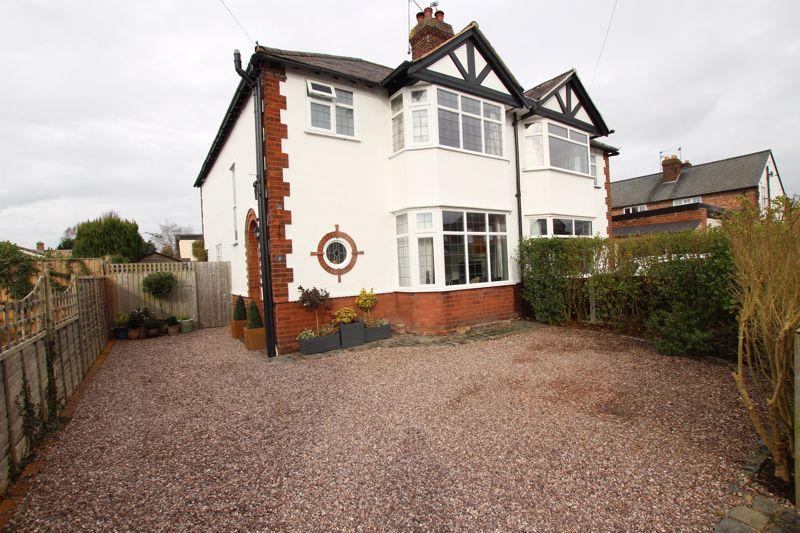 Bridge Drive, Christleton, Chester 3 bed semi-detached house - £350,000