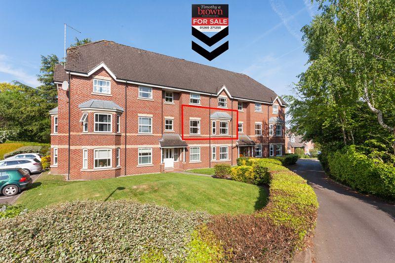 Westholme Close, Congleton 2 bed apartment for sale - £170,000