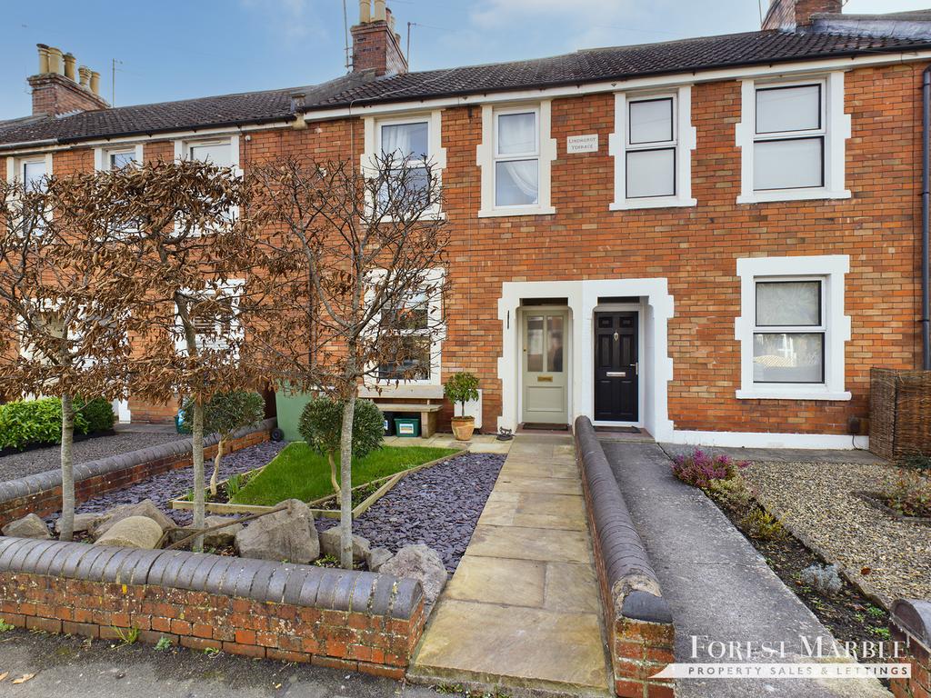 Rodden Road, Frome 3 bed terraced house - £425,000