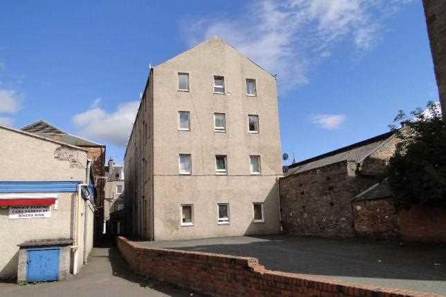 Methven Mews, Perth 1 bed flat - £350 pcm (£81 pw)