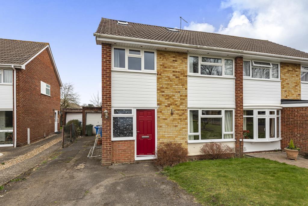Boyn Hill, Maidenhead, SL6 4 bed semi-detached house - £550,000