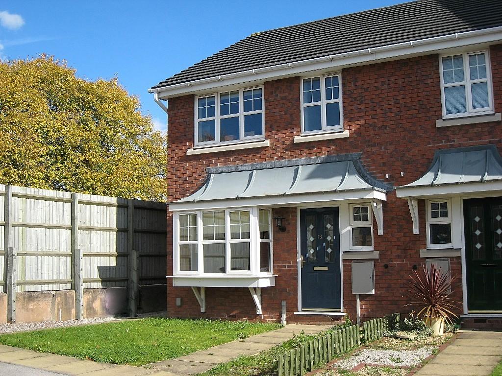 Oulton Road, Stone, ST15 3 bed semi-detached house - £875 pcm (£202 pw)