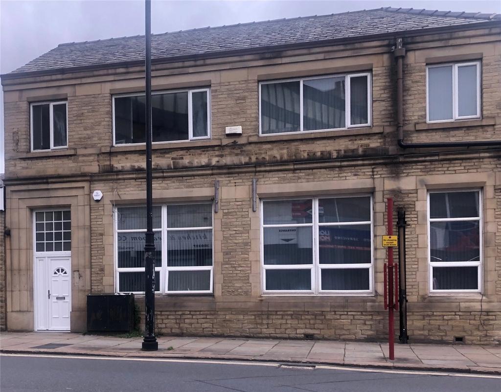 Portland Place, Halifax, HX1 1 bed apartment - £475 pcm (£110 pw)