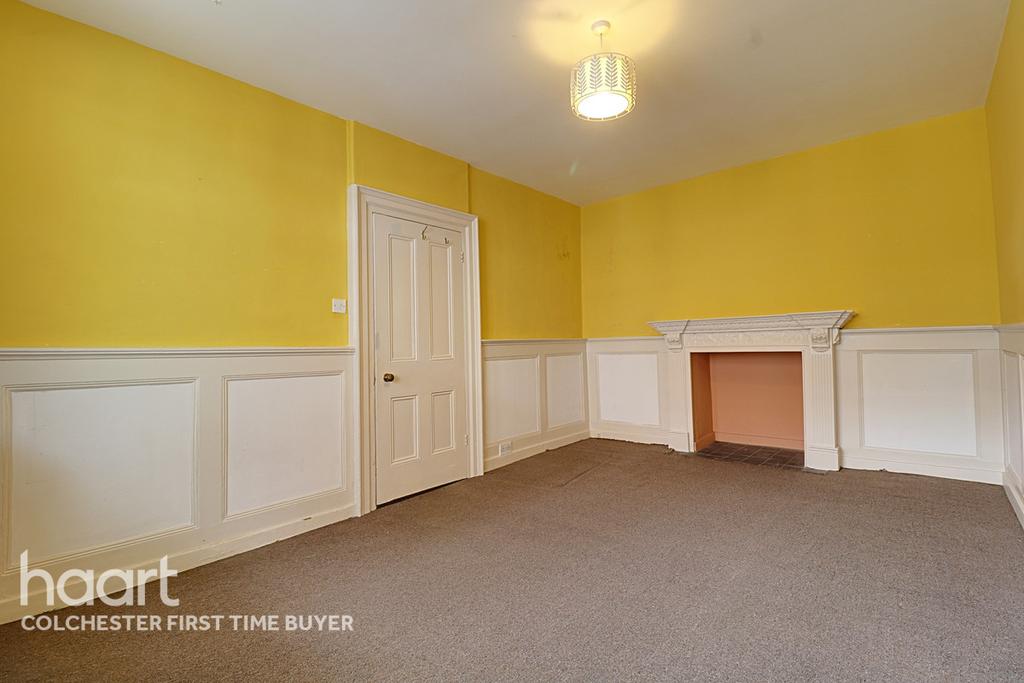 West Stockwell Street, Colchester 2 bed apartment - £200,000
