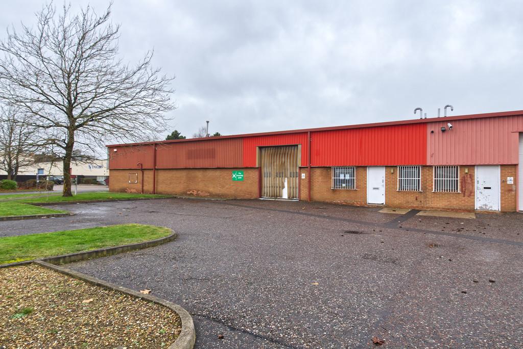 Unit 1 Sallow Rd, Corby Industrial unit - £350,000