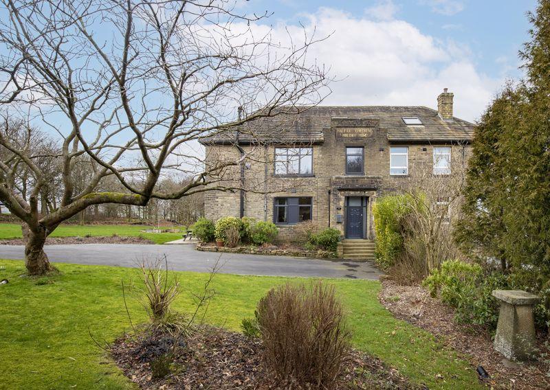 Longley House, Butterworth End Lane... 4 bed semi-detached house - £700,000