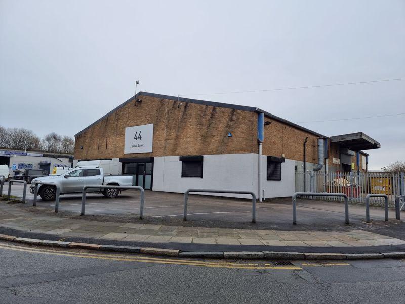Canal Street, Bootle Warehouse - £1,667 pcm (£385 pw)