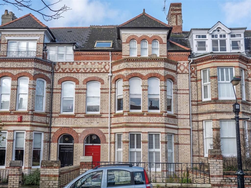 Church Road, Penarth 7 bed terraced house - £775,000