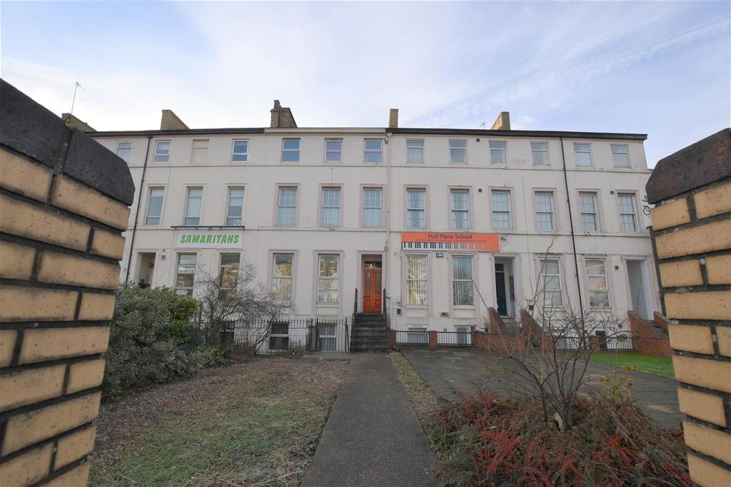 Spring Bank, Hull 1 bed flat - £399 pcm (£92 pw)