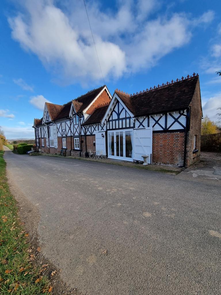 Park Farm, Tudeley, TN11 1 bed end of terrace house - £240,000