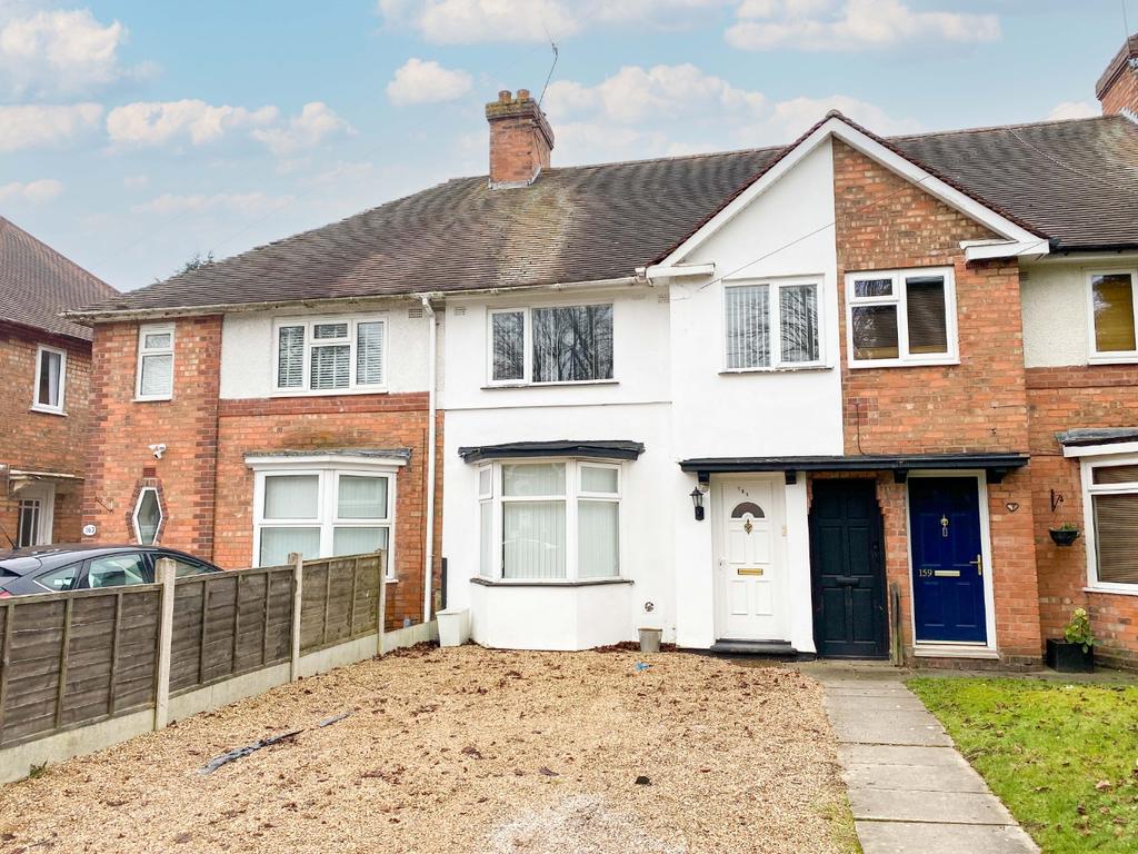 Lakey Lane, Birmingham, West Midlands 3 bed terraced house - £235,000