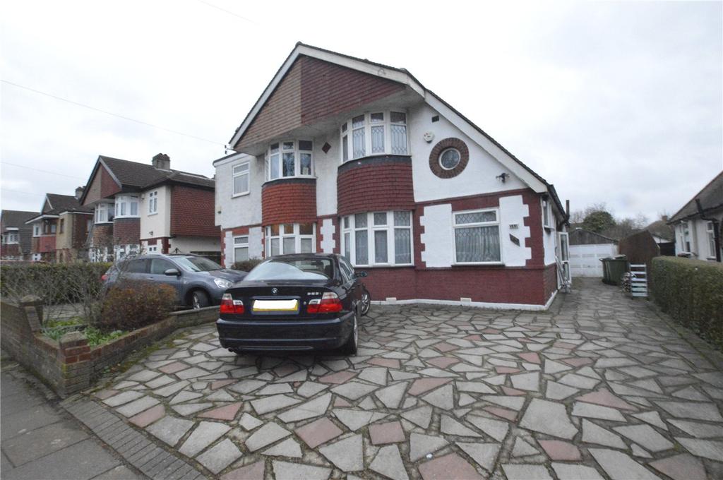 Halfway Street Sidcup Kent Da15 3 Bed Semi Detached House £1 500