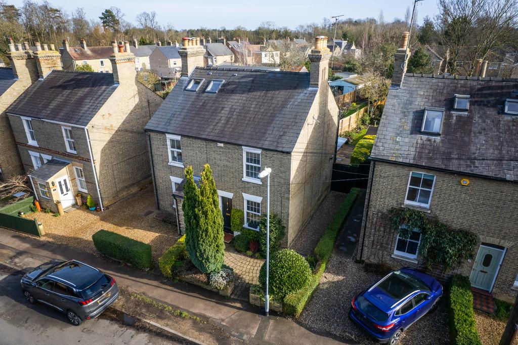Cambridge Road, Impington 2 bed semi-detached house - £450,000
