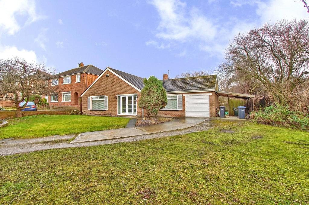 Low Lane, Brookfield 2 bed bungalow - £249,950