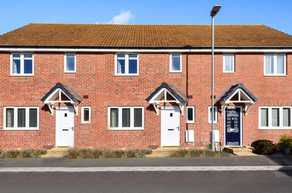 Malone Avenue, St Andrews Ridge... 3 bed terraced house - £260,000
