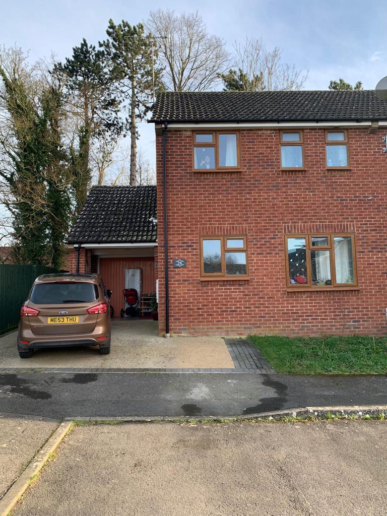 Partridge Way, Old Sarum, Salisbury 3 bed house - £250,000