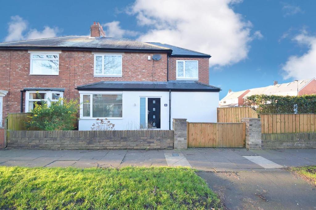 Burnbank Avenue, South Wellfield... 3 bed semi-detached house - £295,000