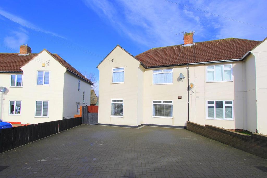 Hartside View, Pity Me, Durham 3 bed semi-detached house - £155,000