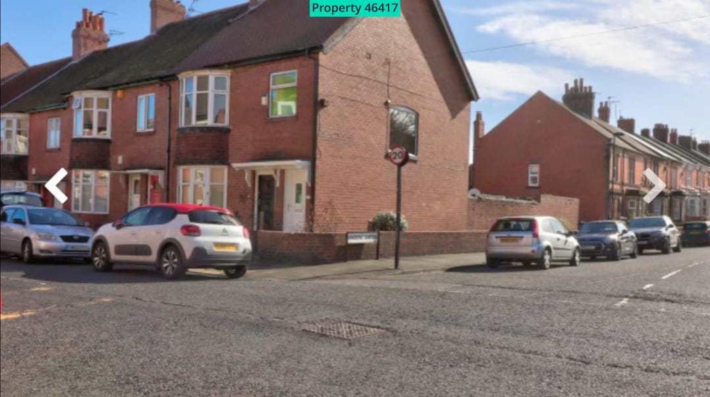 Nuns Moor Road, Newcastle upon Tyne, NE4 9AX 3 bed flat - £650 pcm (£ ...