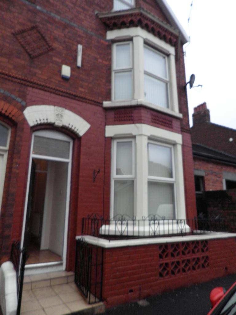 Liverpool, Merseyside, L4 4 bed terraced house - £625 pcm (£144 pw)