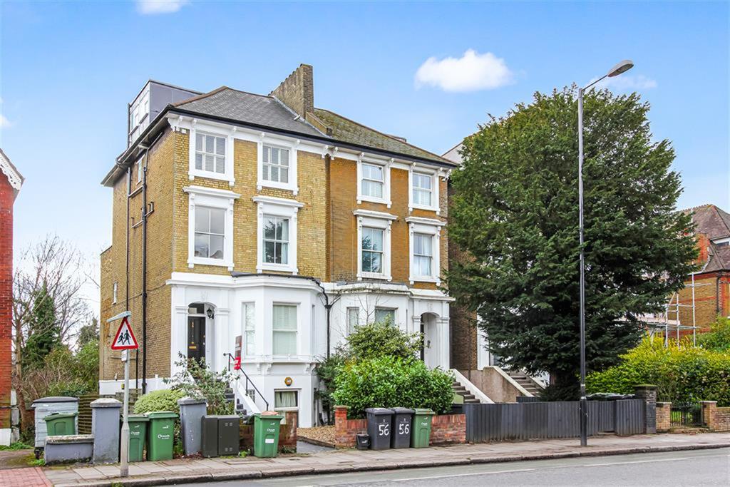 Thurlow Park Road, London, SE21 8HZ 2 bed flat - £475,000