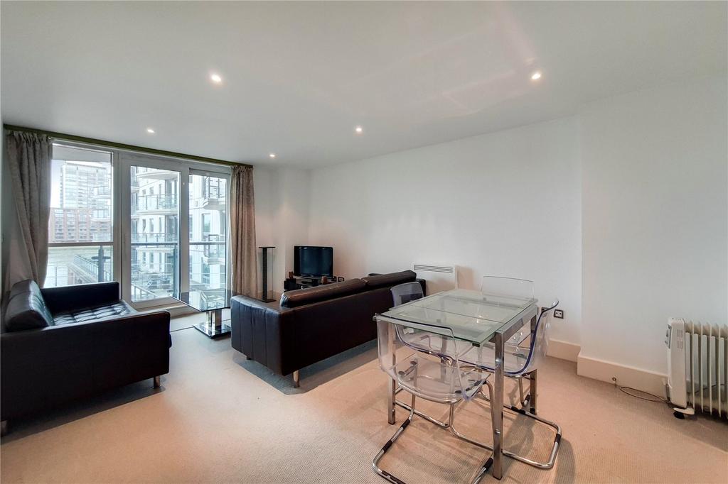 Ensign House, London 2 bed flat - £2,750 pcm (£635 pw)