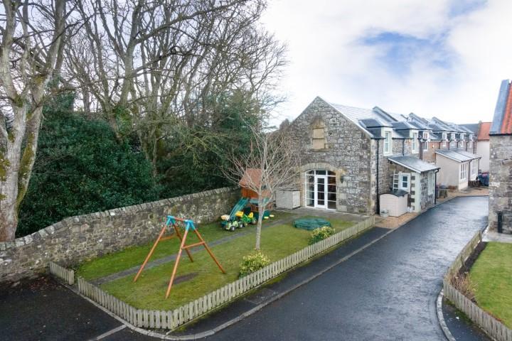 Pitlethie Steading, Leuchars, St.... 3 bed end of terrace house - £225,000