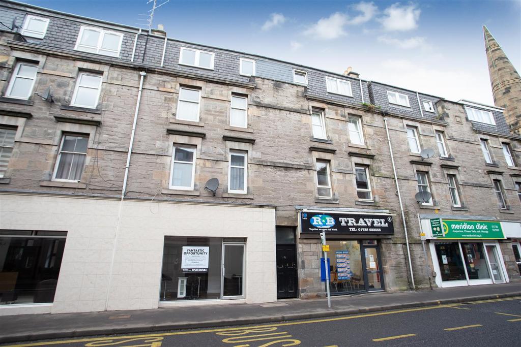 Scott Street, Perth 2 bed house - £59,950