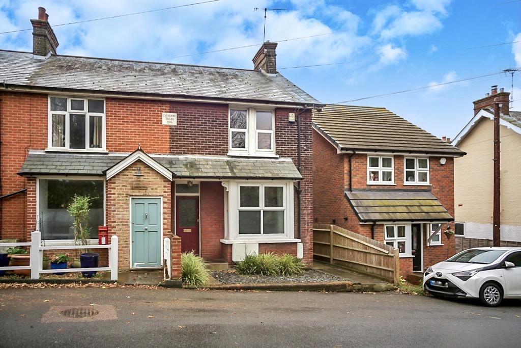 Catherine Villas, White Post Hill... 3 bed semi-detached house - £500,000