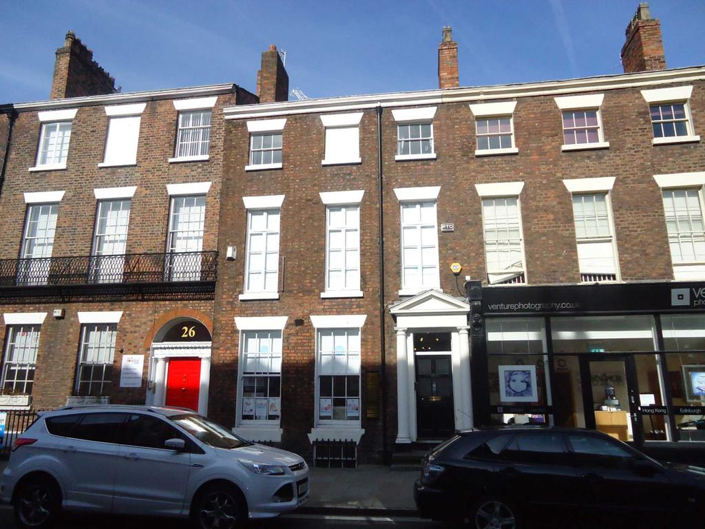 Rodney Street, Liverpool 1 bed apartment - £900 pcm (£208 pw)