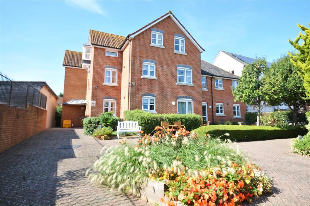 Salisbury Street, Fordingbridge... 1 bed apartment - £110,000