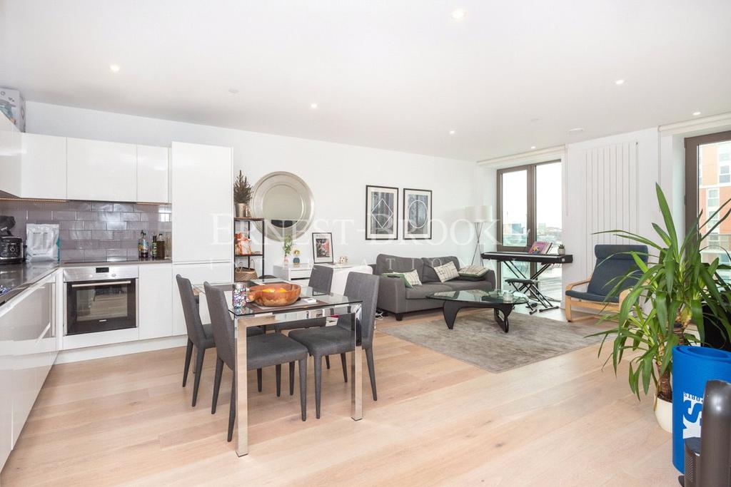 Kelson House, 10 Schooner Road, Royal... 2 bed apartment - £607,500