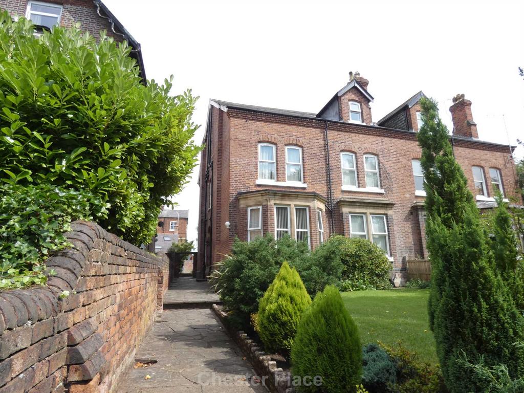 Liverpool Road, Chester CH2 1 bed flat - £825 pcm (£190 pw)