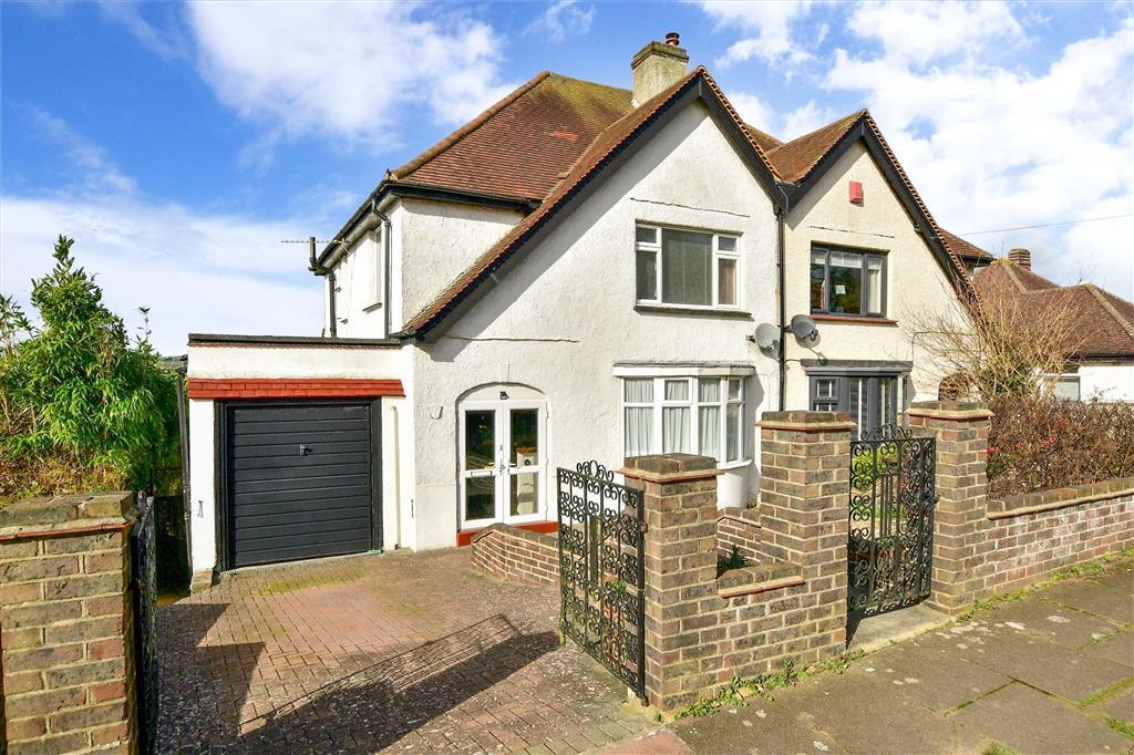 Greenfield Crescent Patcham 3 Bed Semi Detached Bungalow £550 000