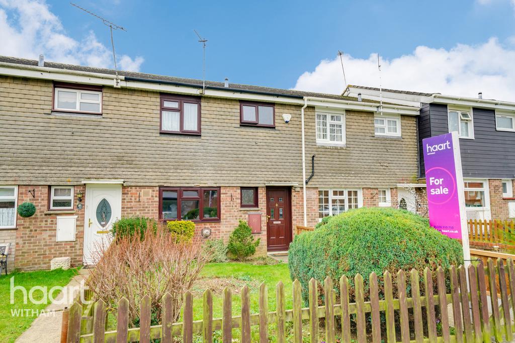 Humber Road, Witham 3 bed terraced house - £280,000