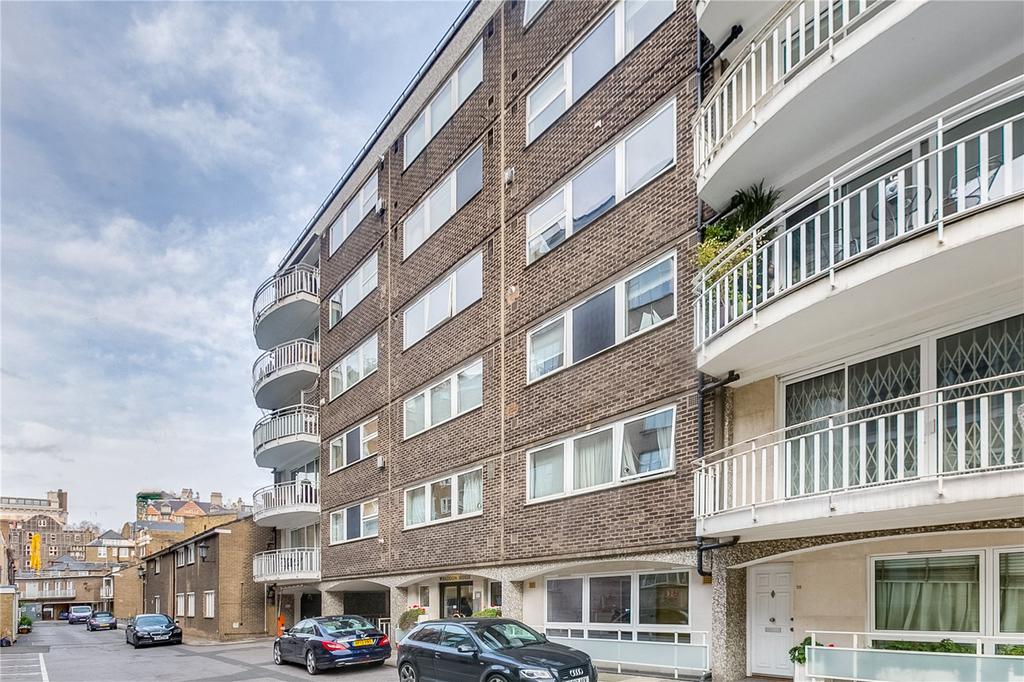 Whaddon House, William Mews... 3 bed flat - £1,550,000