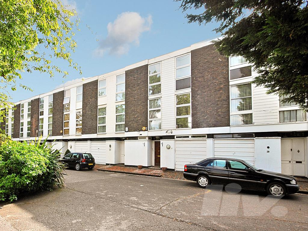 Elliott Square, Primrose Hill, NW3 4 bed house - £4,225 pcm (£975 pw)