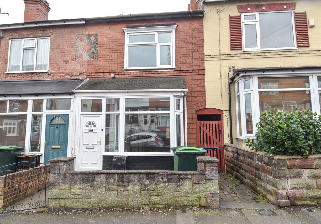Pargeter Road, Smethwick, West... 2 bed terraced house - £800 pcm (£185 pw)