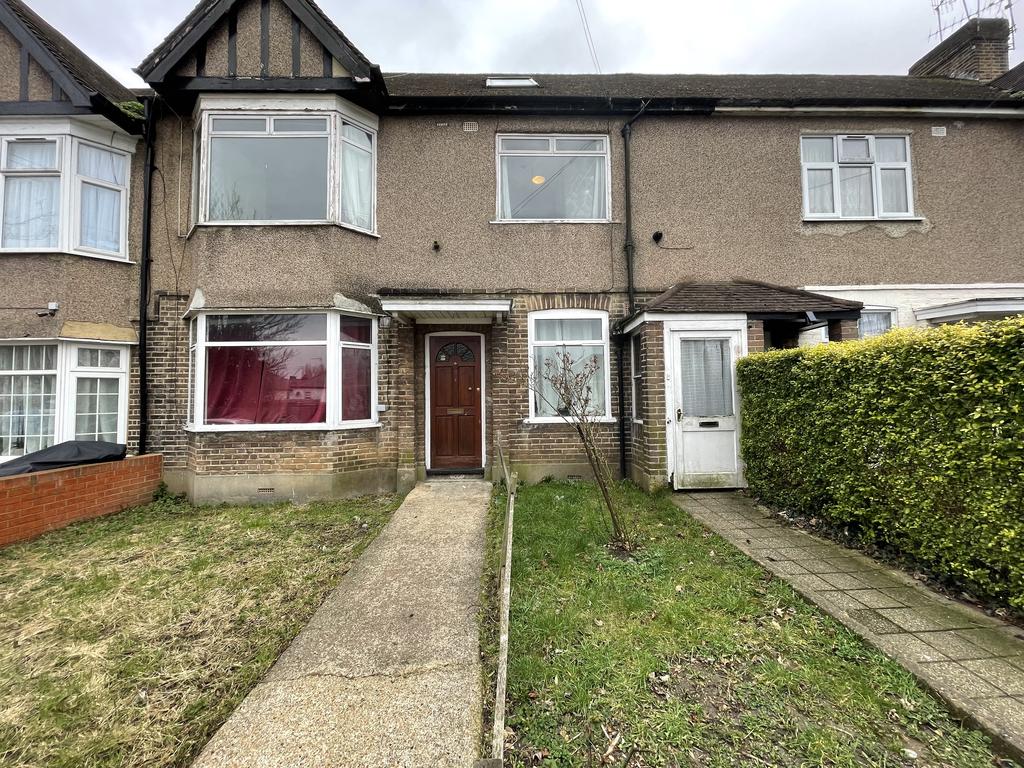 Beech way, London, United Kingdom, NW10 2 bed flat - £1,395 pcm (£322 pw)