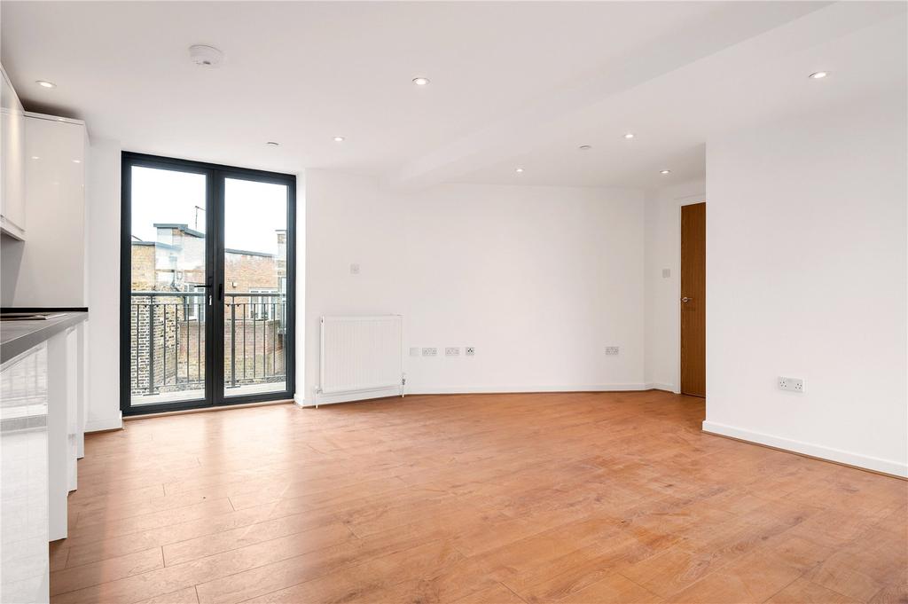 Englefield Road, London, N1 2 bed apartment - £705,000