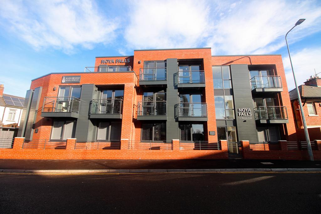 42 Maindy Road, Cathays, Cardiff, CF24 2 bed apartment - £1,400 pcm (£ ...